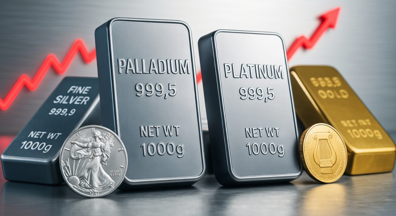 Investing in Precious Metals IRAs: The 2026 Guide to Gold, Silver ...